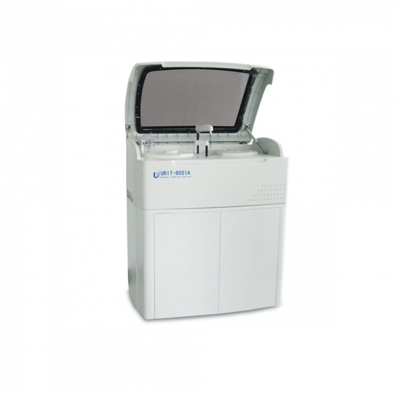 Máy xét nghiệm sinh hóa tự động URIT-8021A - thienloc